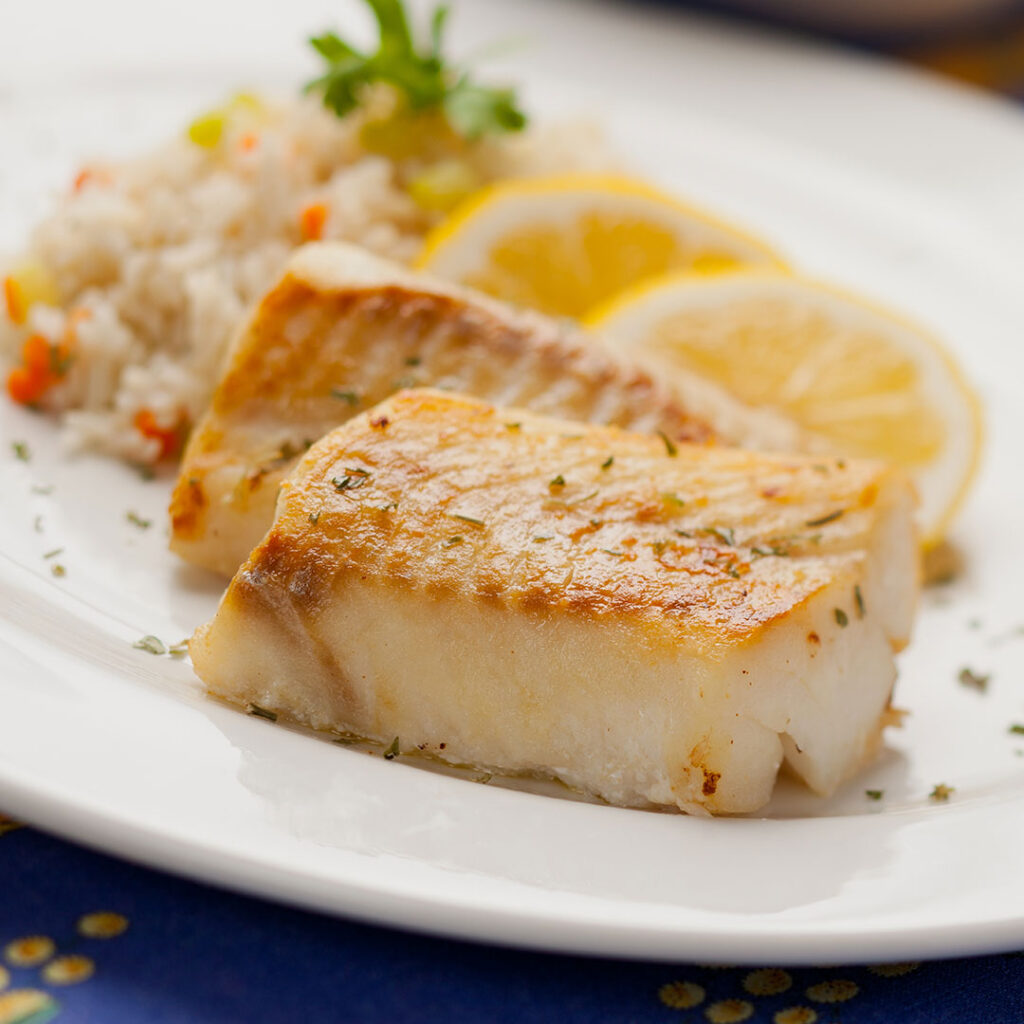 KAKO PRIPREMITI SMRZNUTI BAKALAR? - HoReCa web trgovina